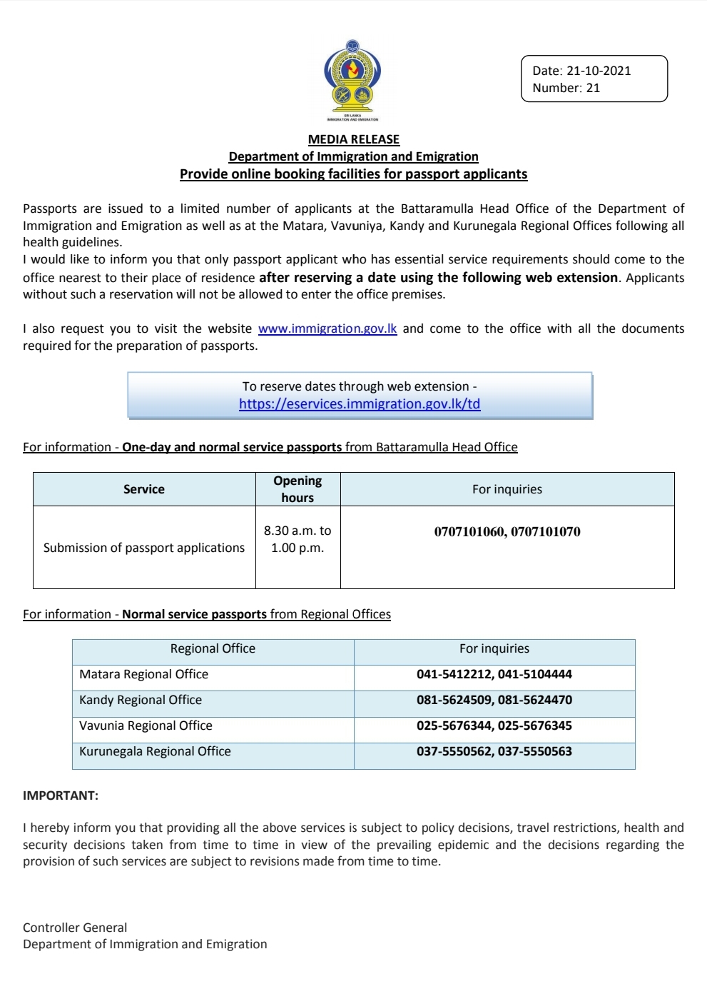 How To Make A Appointment Online To Get A Passport In Sri Lanka how-to-make-a-appointment-online-to-get-a-passport-in-sri-lanka