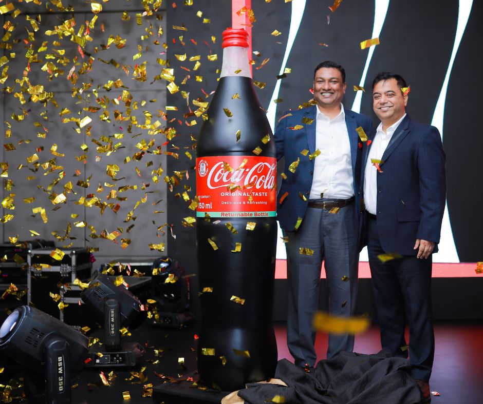 Coca-Cola SL introduces Large Returnable Glass Bottles – Matara Hot News Coca-Cola SL introduces Large Returnable Glass Bottles – Matara Hot News