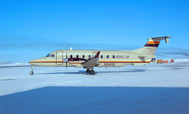 Bering Air flight with 10 people missing - Newswire Bering Air flight with 10 people missing - Newswire