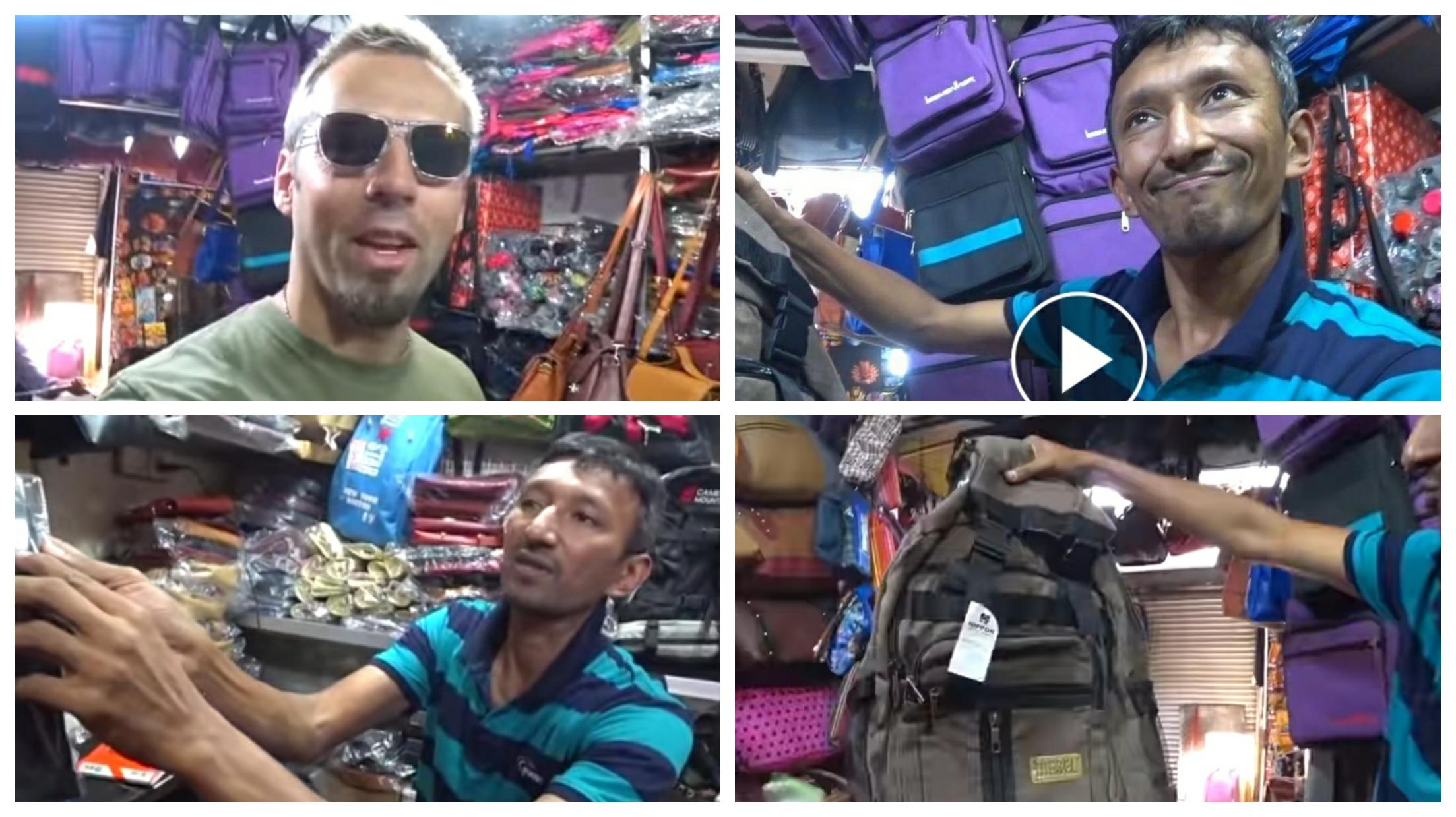“Meet Sri Lanka’s most honest salesman” : International Vlogger honours ...