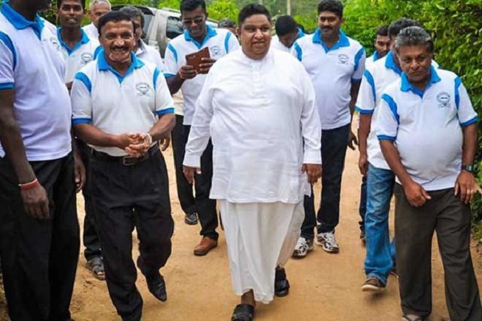 Chamara Sampath Dassanayake Archives - Newswire