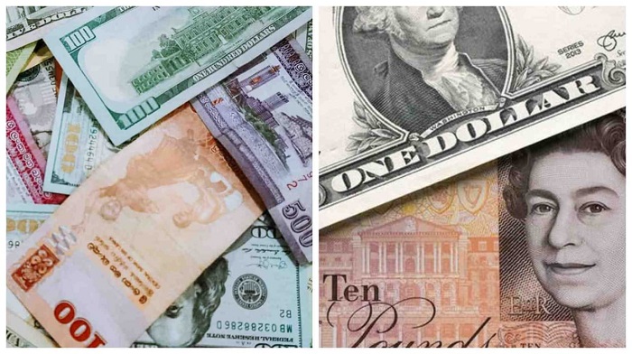 TODAYS CBSL OFFICIAL EXCHANGE RATES - Info Rain