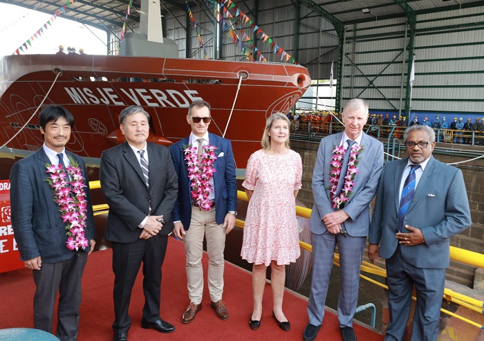 colombo dockyard – colombo docking station – KDWDT