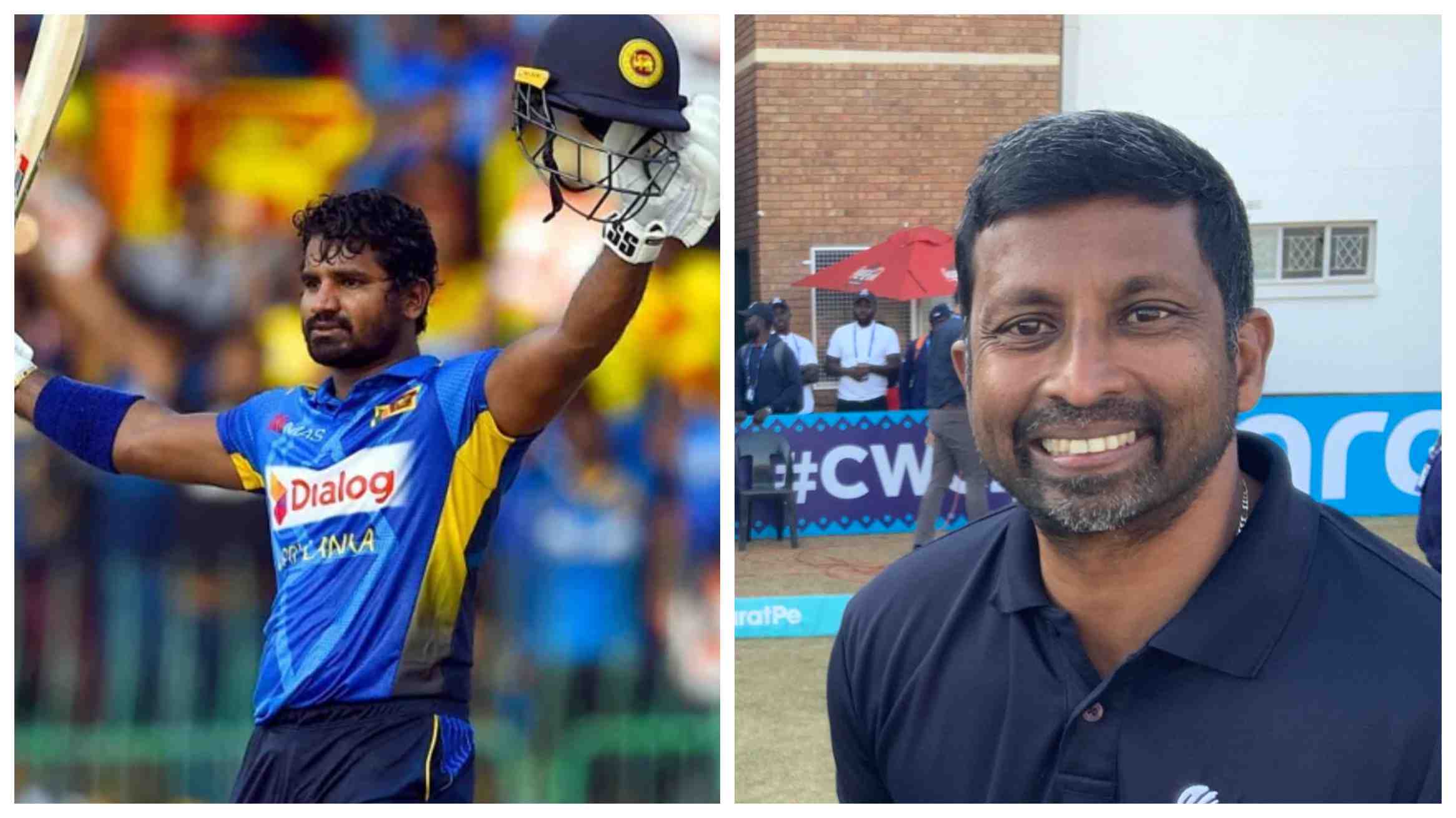 Russel suggests two key changes to SL squad for World Cup - Newswire Russel suggests two key changes to SL squad for World Cup - Newswire