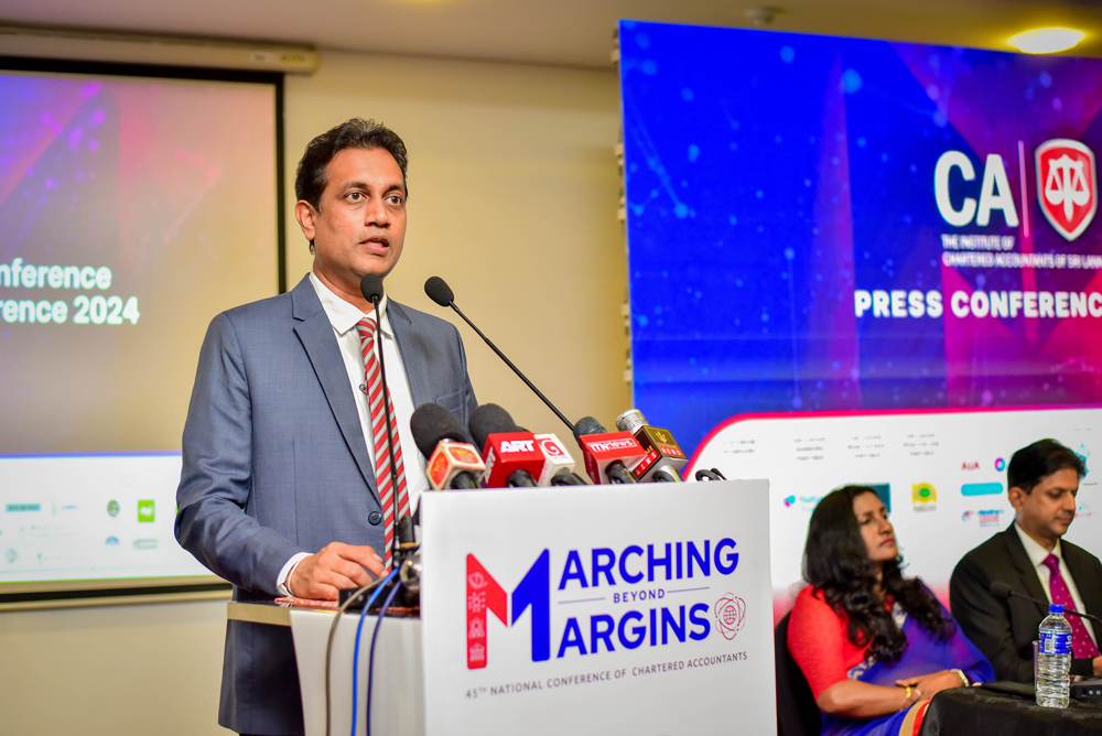 CA Sri Lanka’s 45th National Conference of Chartered Accountants to ...