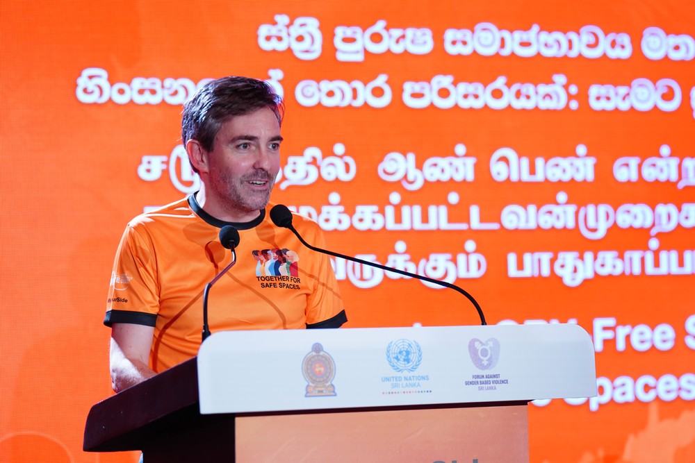 Towards a Safer Sri Lanka: Hundreds March to End Gender-Based Violence ...