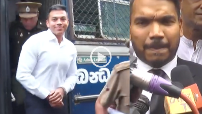 “I’m the one who makes a fuss in Parliament, but they jail my brother ...