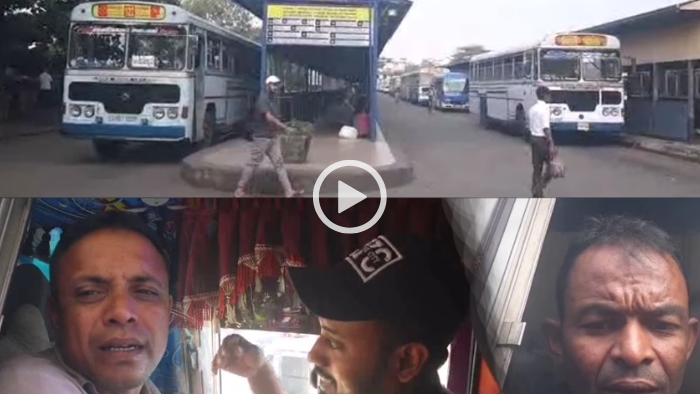 “It’s fair to remove modifications. But law should be fair to all,” Bus ...