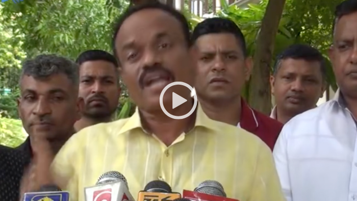 “Mahinda Rajapaksa’s body must be preserved for public display ...
