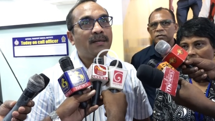 "Will we protect thieves?” - Minister Bimal Rathnayake - Newswire