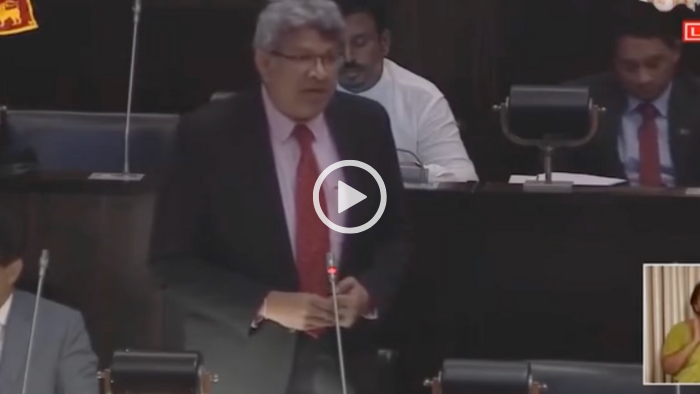 Parinda Ranasinghe appointed Attorney General of Sri Lanka - Newswire