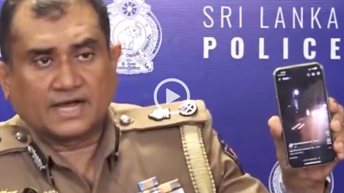 “This is not a recent incident” - DIG Traffic and Road Safety Range ...