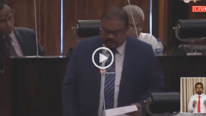 Parinda Ranasinghe appointed Attorney General of Sri Lanka - Newswire