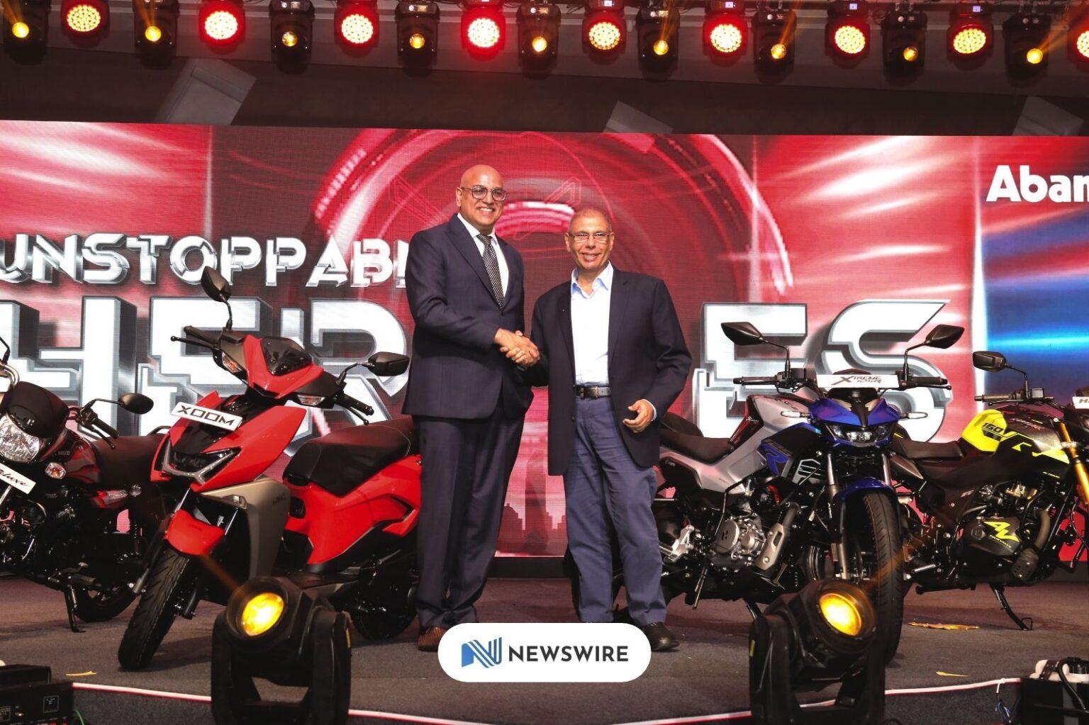 HERO MOTOCORP BOLSTERS PRESENCE IN SRI LANKA IN PARTNERSHIP WITH ABANS ...